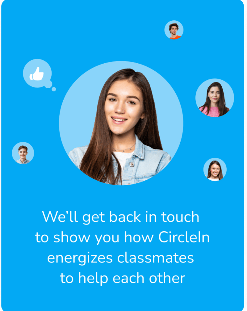 CircleIn Demo Request